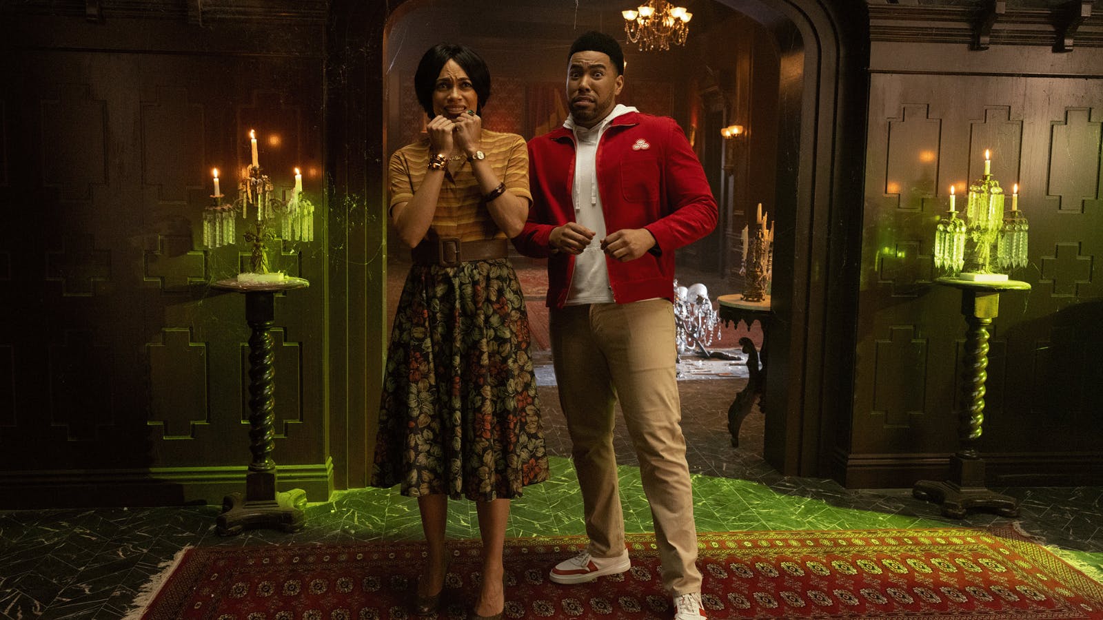 Ad of the Day: Inhabitants of Disney’s Haunted Mansion seek coverage ...