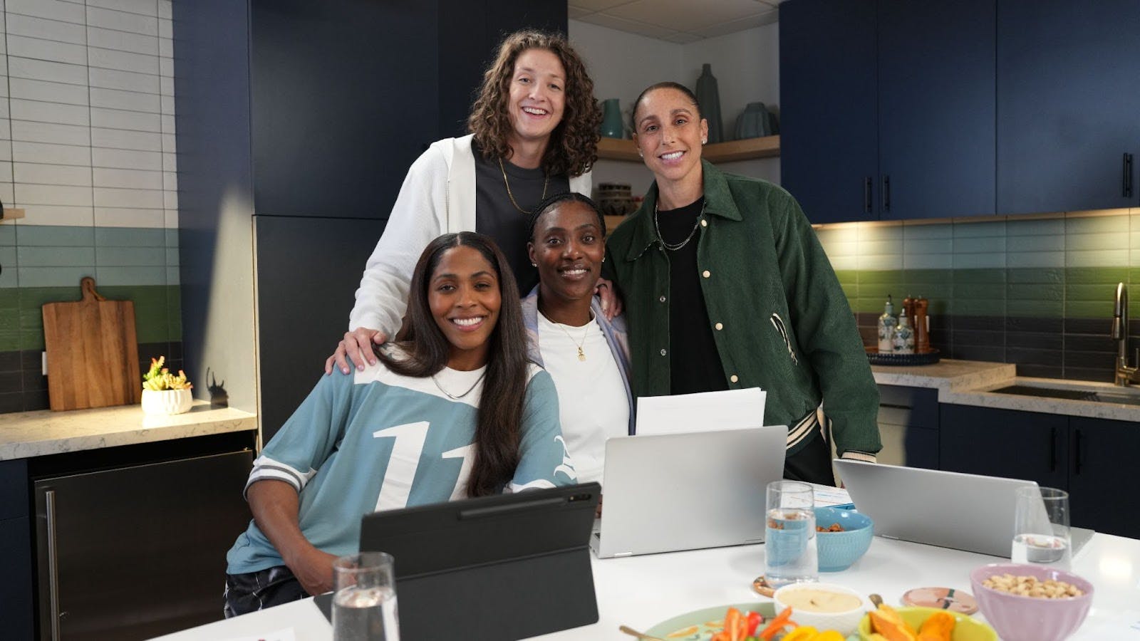 Deloitte ads wield WNBA star power to cheer for women in business | The ...