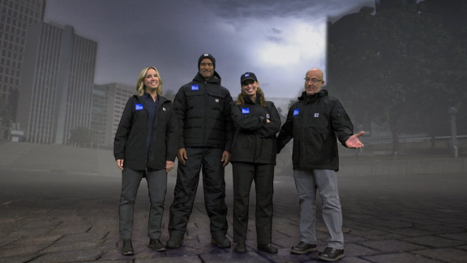 US Ad of the Day: The Weather Channel outfits its meteorologists with ...