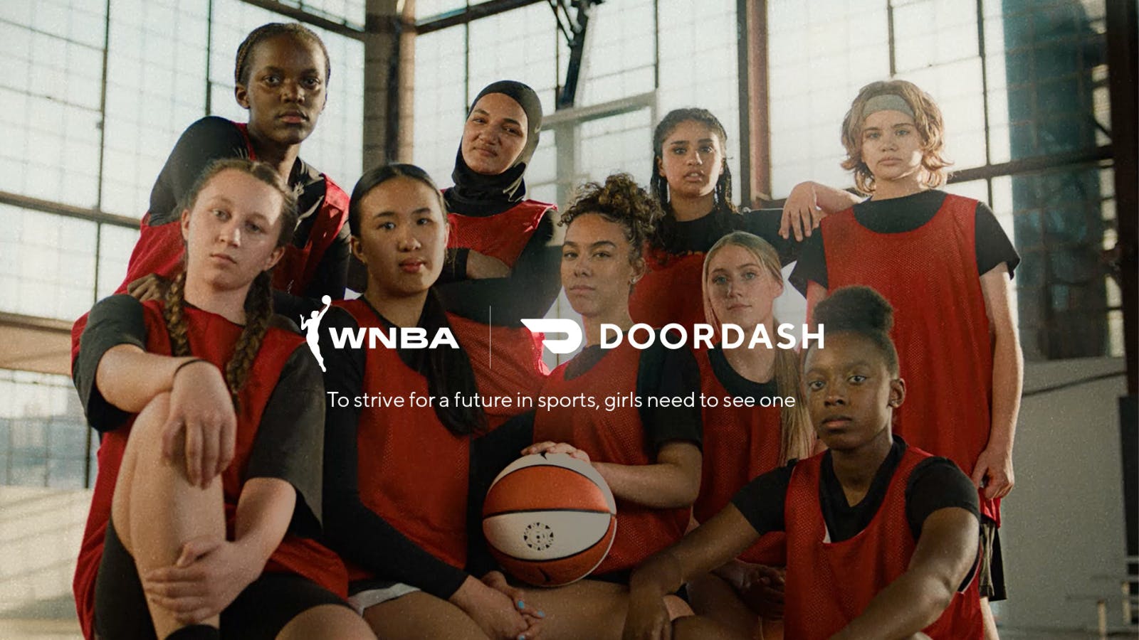 US Ad Of The Day: Doordash Canada & WNBA Say ‘It’s Happening’ For Young ...