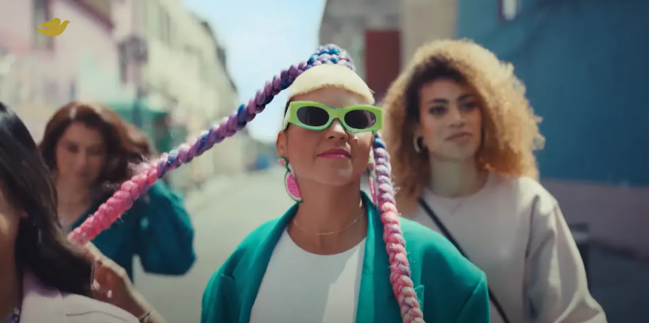 Ad of the Day: Dove & Bomba Estéreo defy hair beauty standards | The Drum