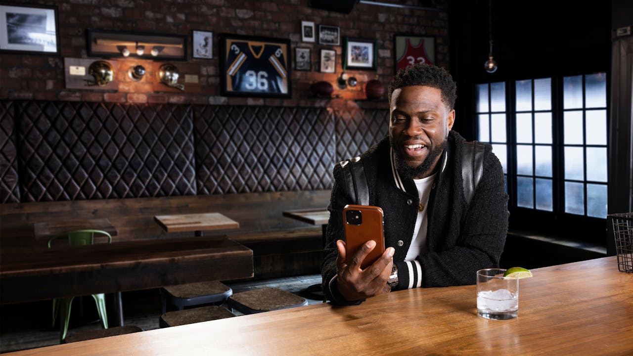 Comedian Kevin Hart & ex-quarterback Ryan Fitzpatrick announce ... Comedian Kevin Hart & ex-quarterback Ryan Fitzpatrick announce ...