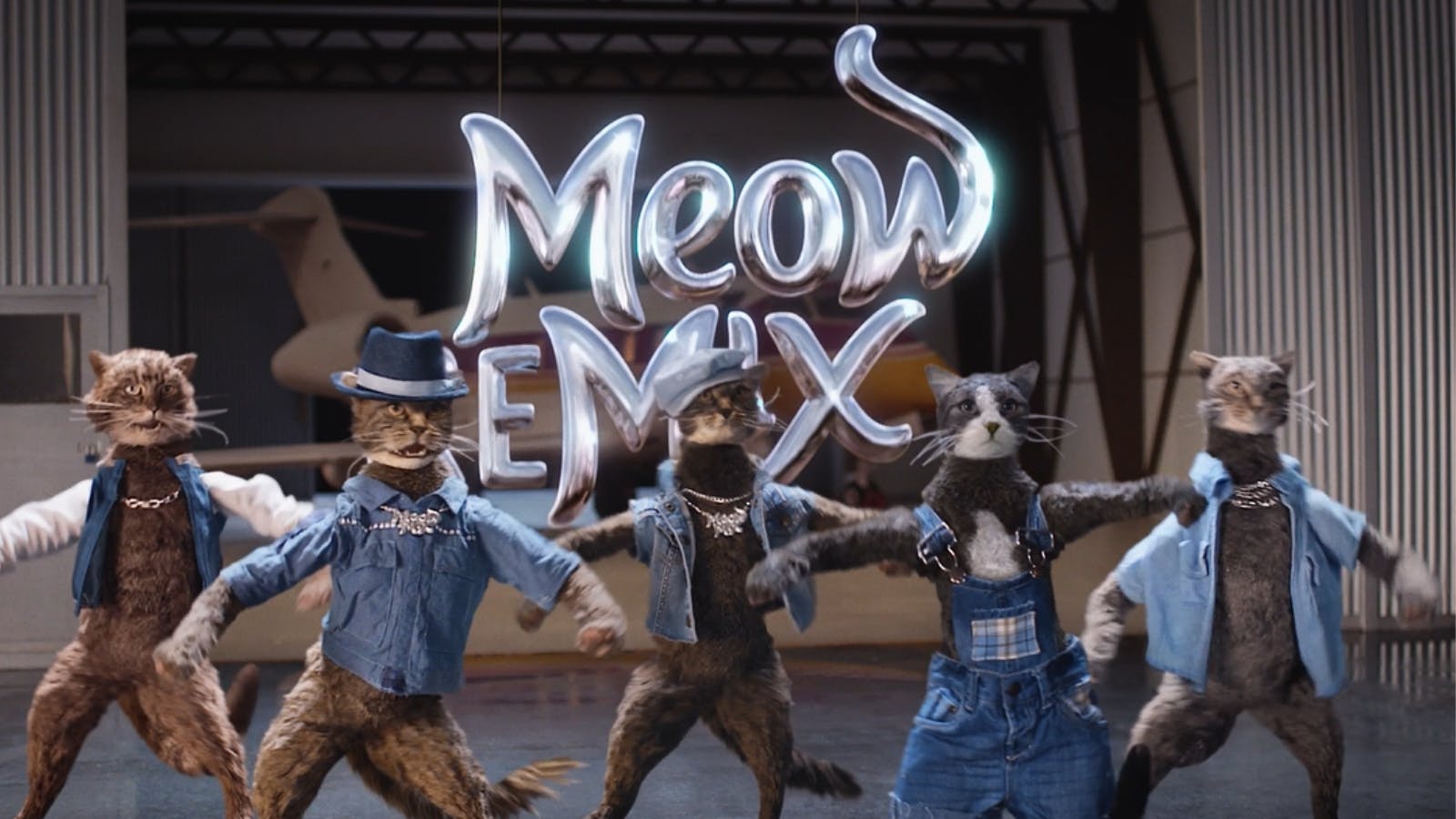 Ad of the Day: ‘NSync’s JC Chasez performs remixed Meow-Mix jingle with ...