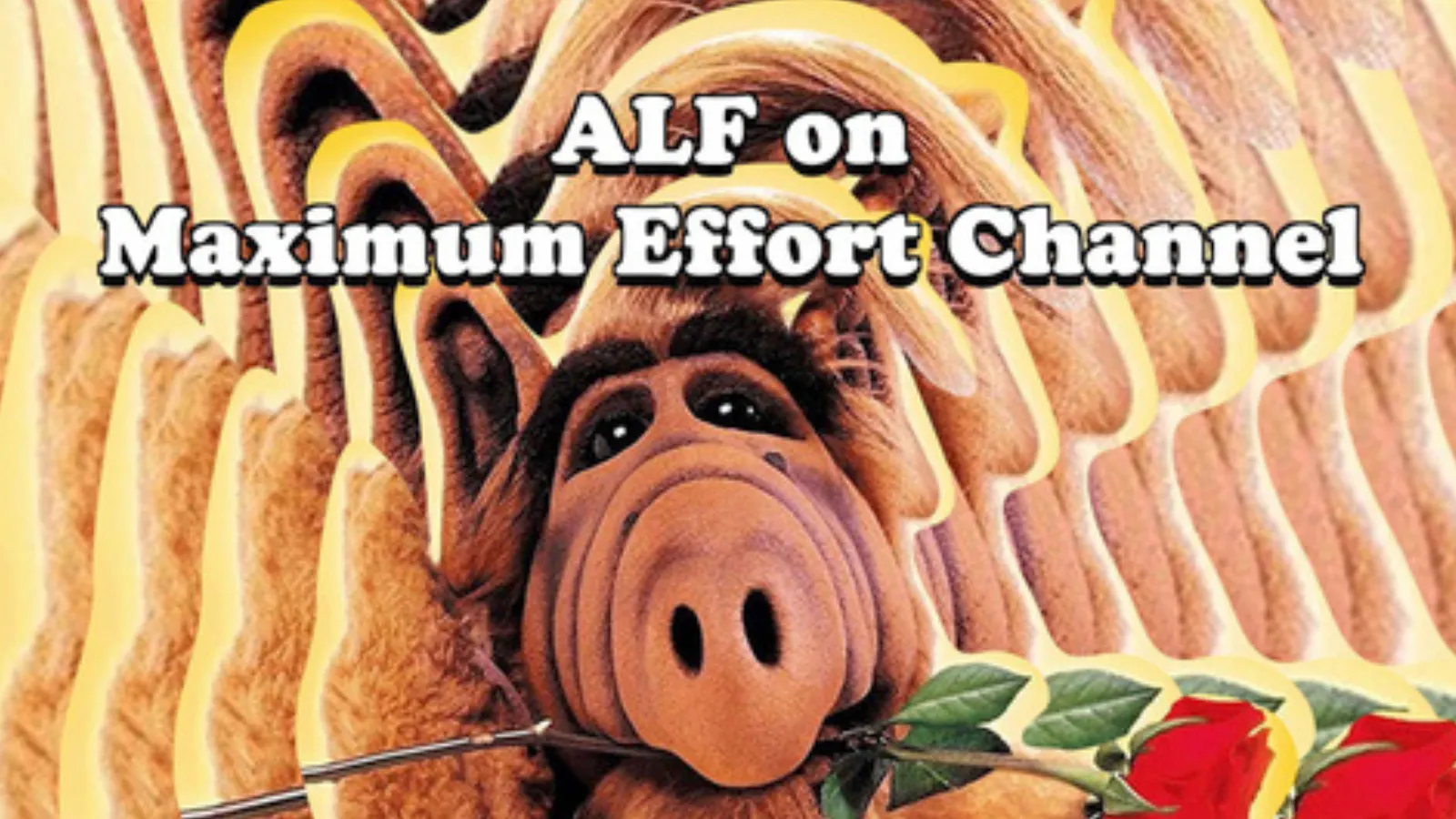 Ryan Reynolds’s Maximum Effort Channel launches Alf ads ahead of rerun ...