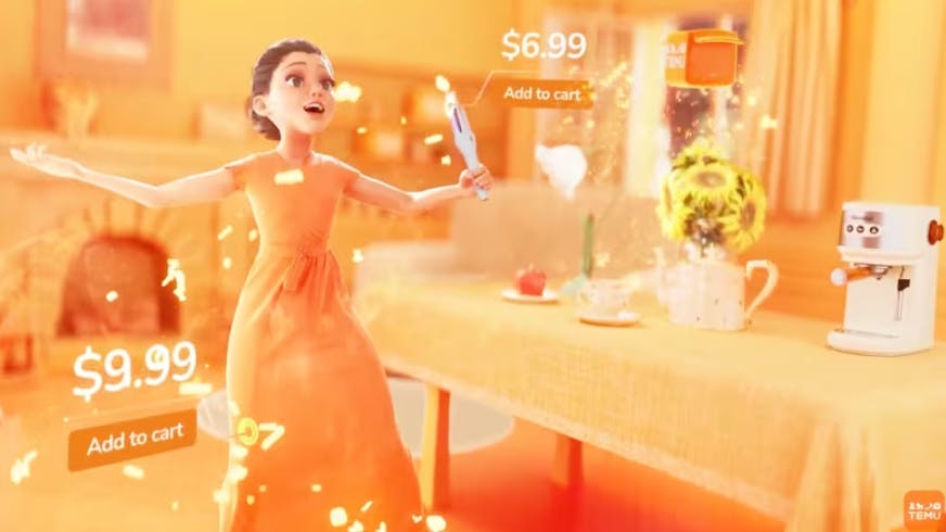 Experts argue Temu’s Super Bowl campaign boosts recognition, but misses ...