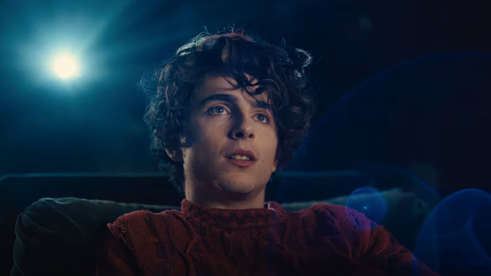 US Ad of the Day: Timothée Chalamet obsesses over Apple TV+ | The Drum