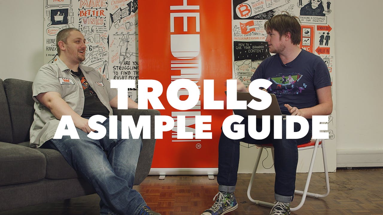 The Drum expands on #SMBuzzChat with all new 'Social Buzz' show: Up ...