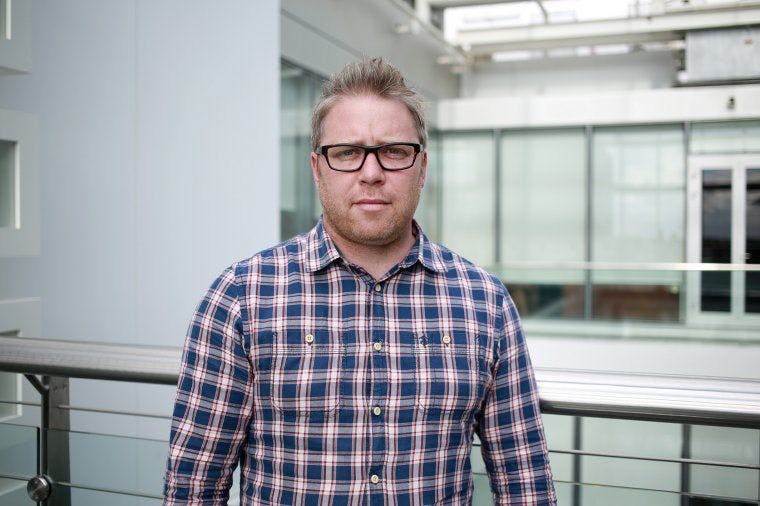 Rapp's Adrian Whatman To Chair The Drum Scottish Design Awards | The Drum