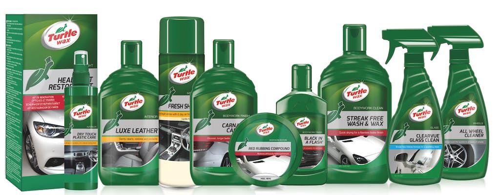 Turtle Wax looks to appeal to women in packaging and ad overhaul | The Drum