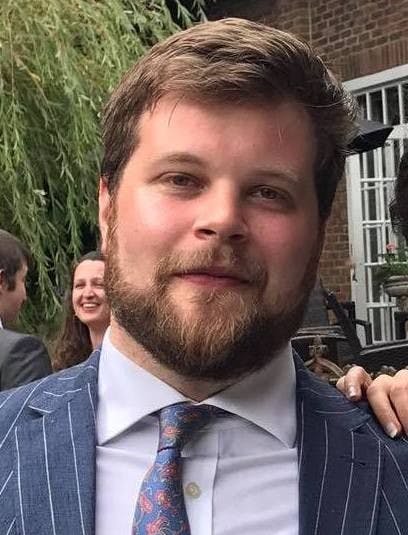 The Biz Dev 100: George Read, new business director, rehab | The Drum