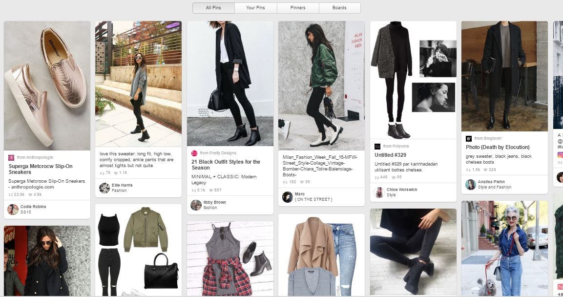 Pinterest airing first TV ads during Channel 4's Made in Chelsea as it ...