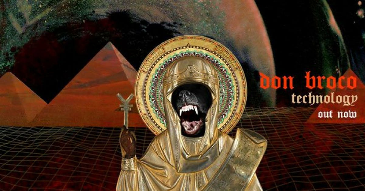 Don Broco album artwork escapes ASA ban despite concerns it could ...