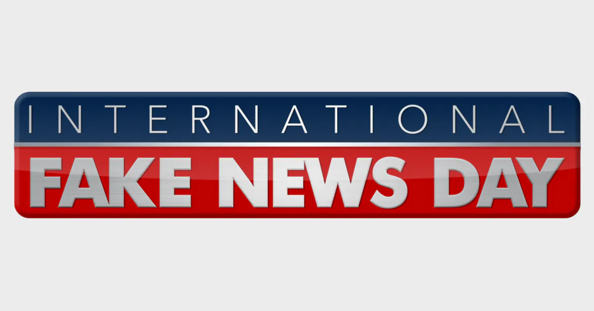 International Fake News Day to take place on 1 April, with The Fakers ...