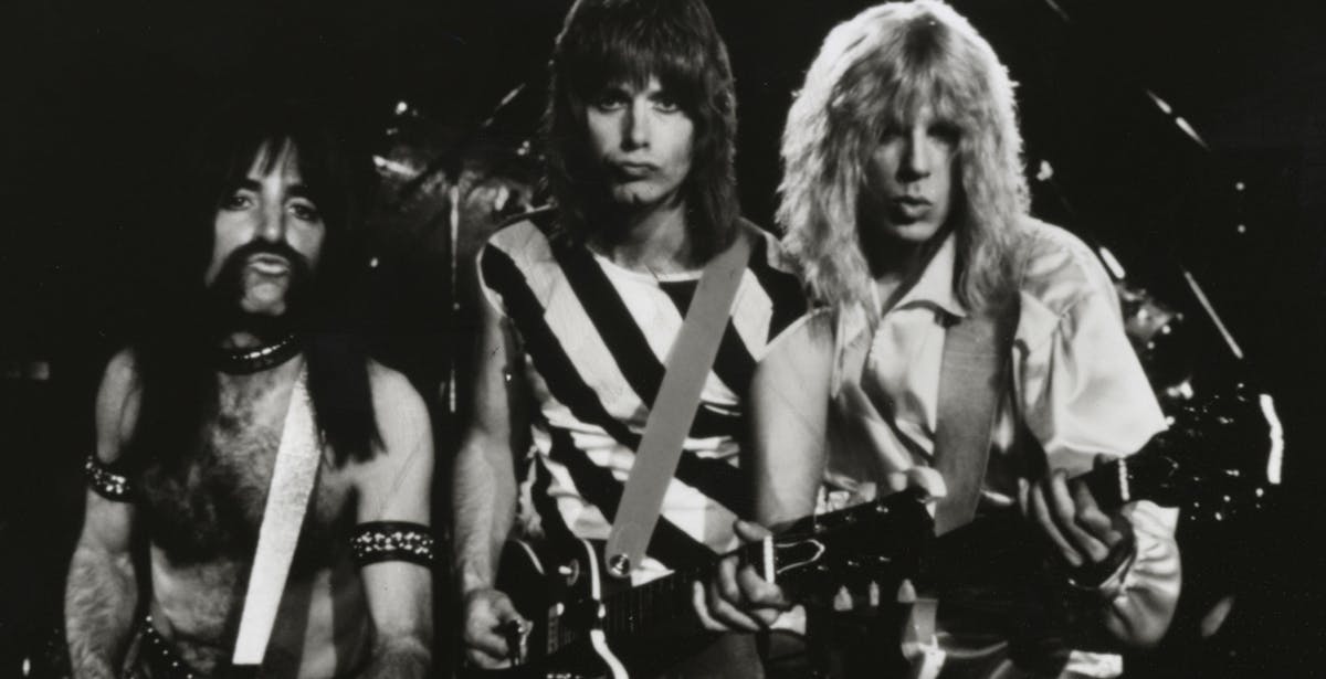 This Is Spinal Tap Co-creator Taps StudioCanal, Producer Ron Halpern ...
