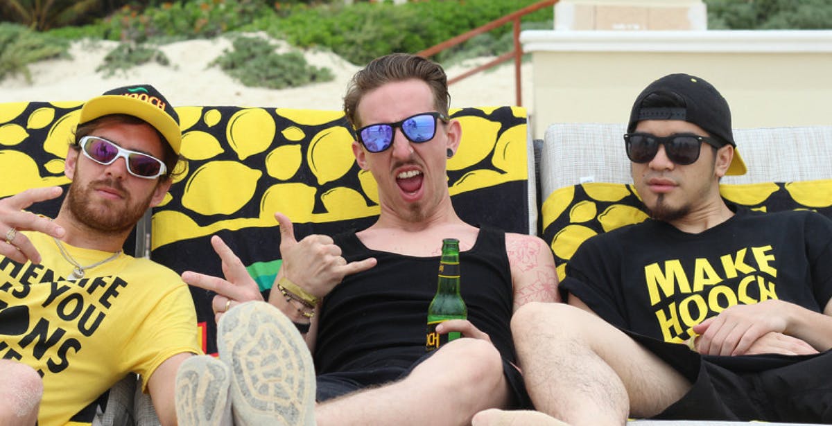 Hooch's #OutrageouslyRefreshing influencer campaign featuring Vine star ...