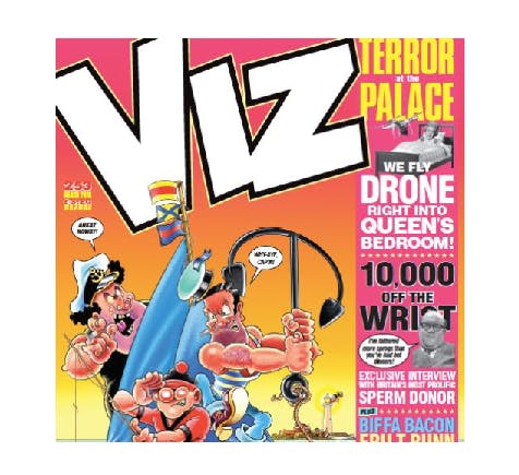 Viz could face permanent Facebook ban following guideline breach | The Drum