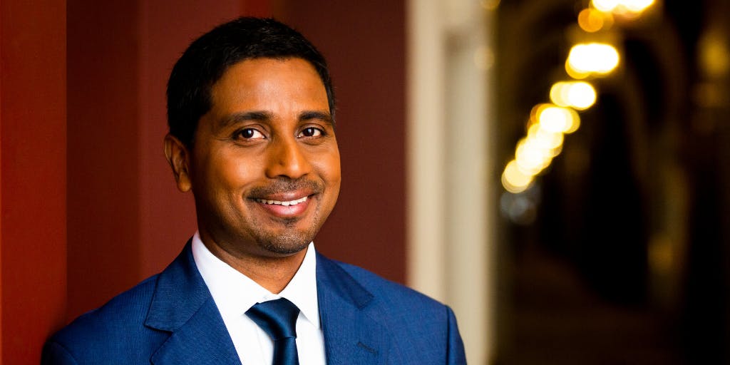 Advertising Must Reimagine Itself – Nigel Vaz's IPA President's Speech ...