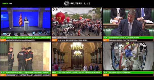 How Reuters Is Helping One-time Newspapers Transform Themselves Into ...