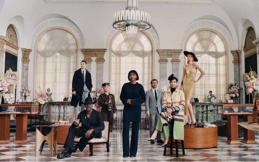 Neiman Marcus spotlights classic elegance for the 30th anniversary of ...
