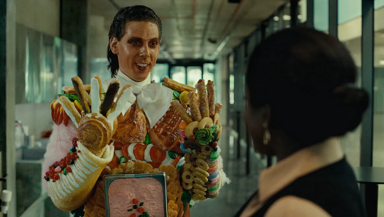 Ad of the day: Numan’s surreal ‘Buffet Boy’ spot challenges weight loss ...