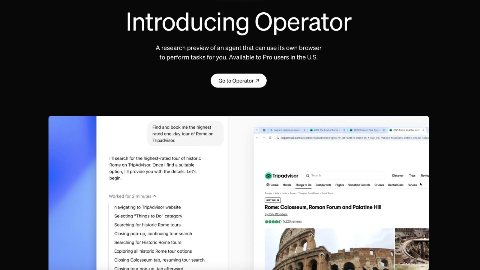 Ad industry foresees another publisher traffic hit as OpenAI’s AI agent ...