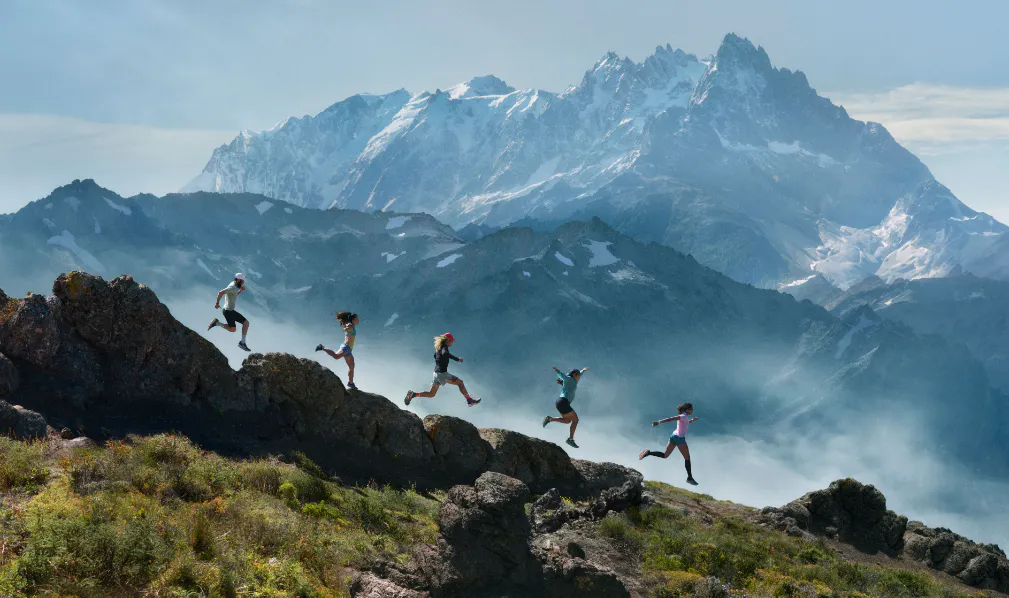 Dynamic Hoka brand film invites nature lovers to soar on the trails ...