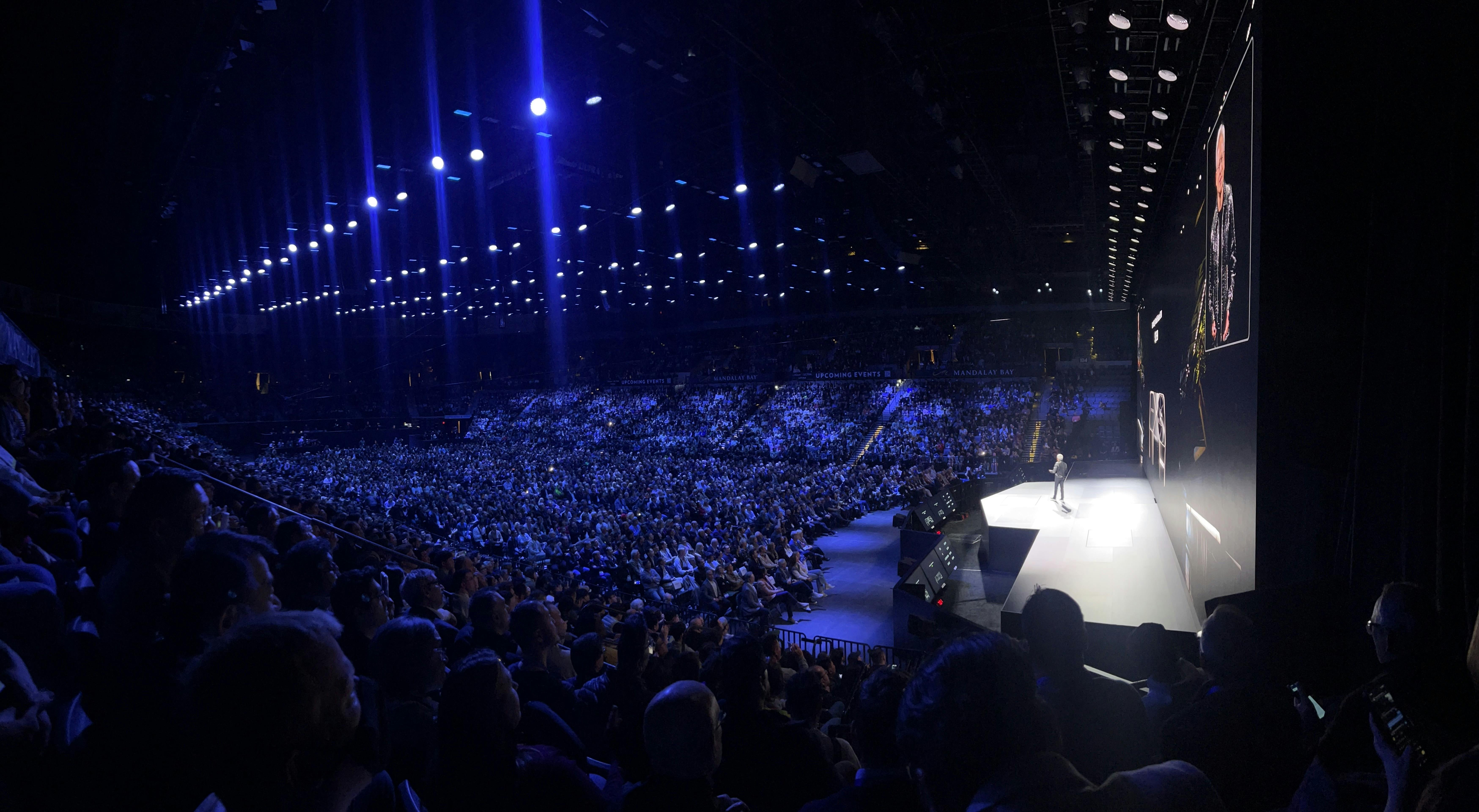 CES 2025 and a tale of two keynotes | The Drum