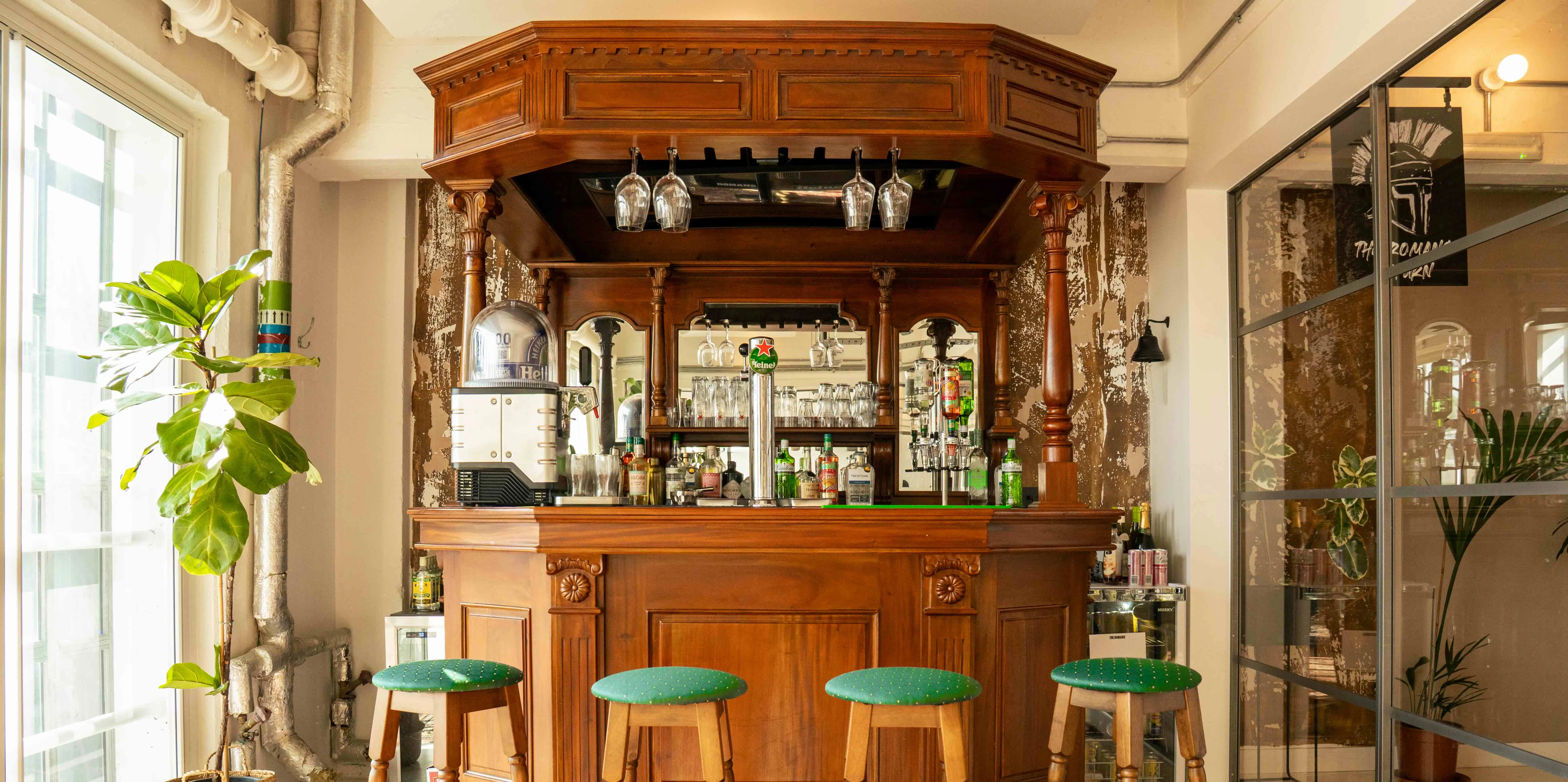 How courage (and an office pub) sets our agency apart | The Drum