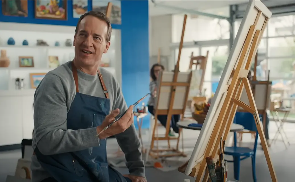 Peyton Manning proves he’s ‘so much more’ than just a quarterback in ...