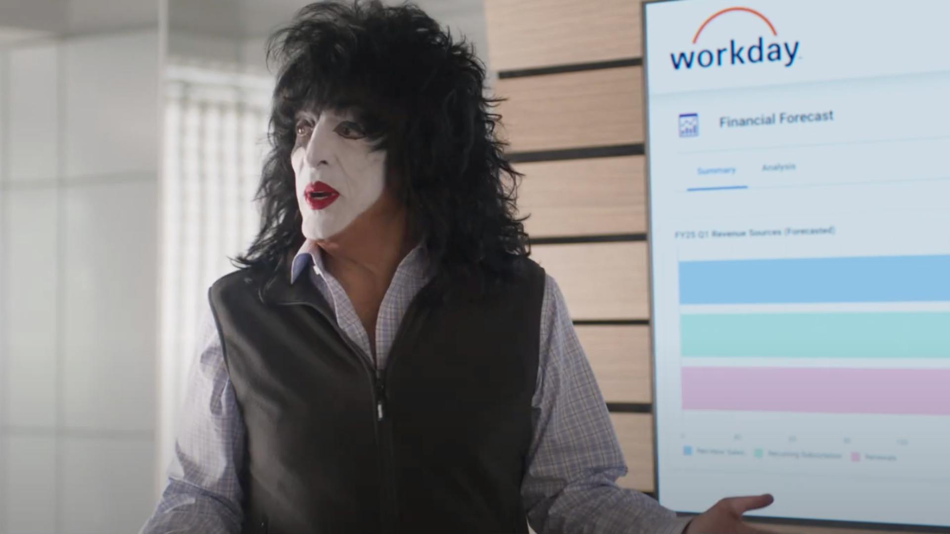 Workday doubles down on humor in B2B – and it’s working like a rock ...