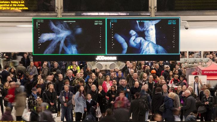 Creative Works | Peperami: advert-body-1 by Atomic | The Drum