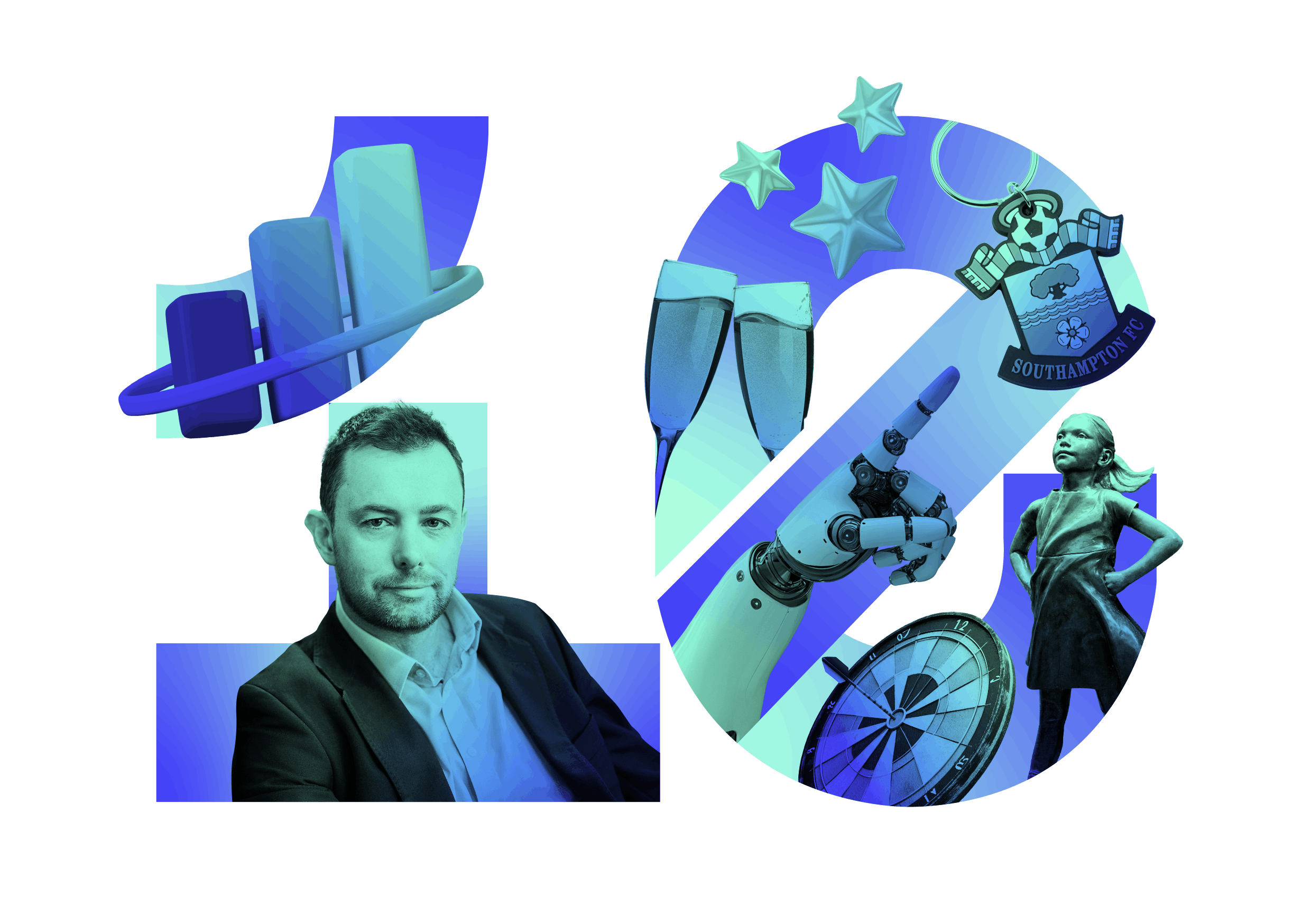 10 Questions on Advertising with… Peter Reid, global CEO, MSQ | The Drum