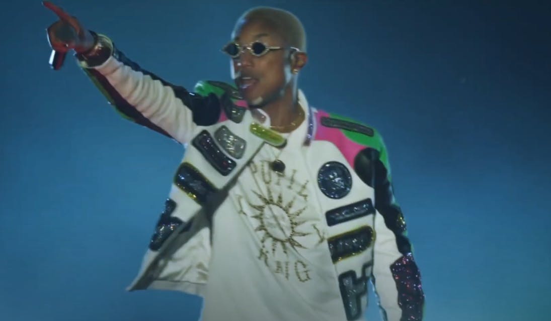 Visa dispels the myth of the overnight success with Pharrell, Sky Brown ...