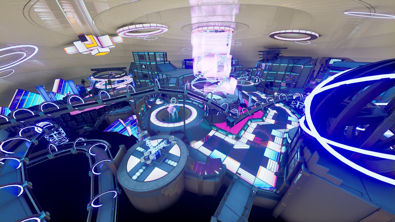 O2: The O2 In Fortnite Creative By VCCP | Creative Works | The Drum