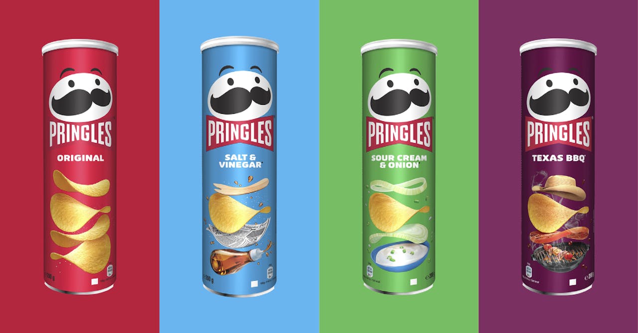Pringles: Mr P | Creative Works | The Drum
