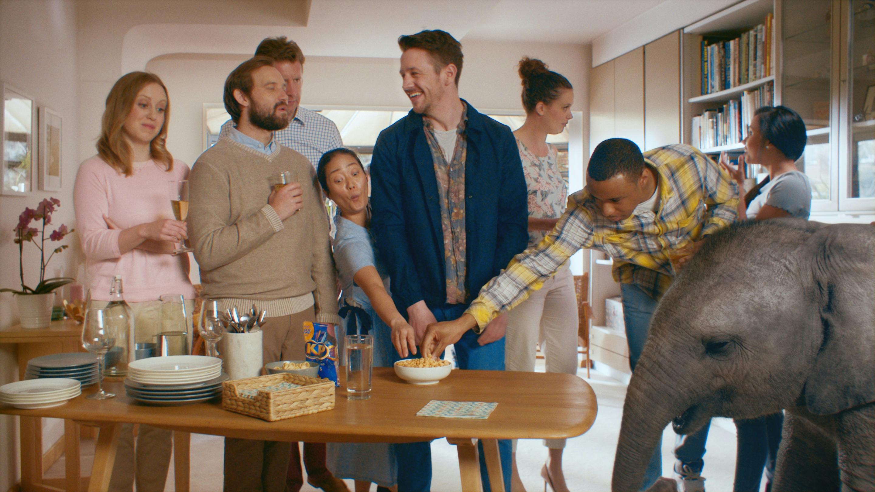 Creative Works | KP Nuts: advert-top-1 by bmb | The Drum