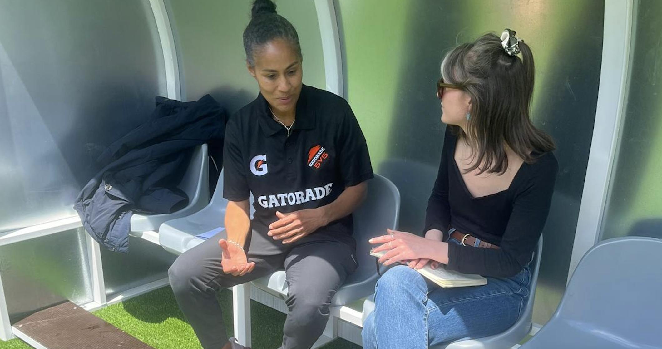 Ex-Lioness Rachel Yankey on why brands need to pick up the fight for ...