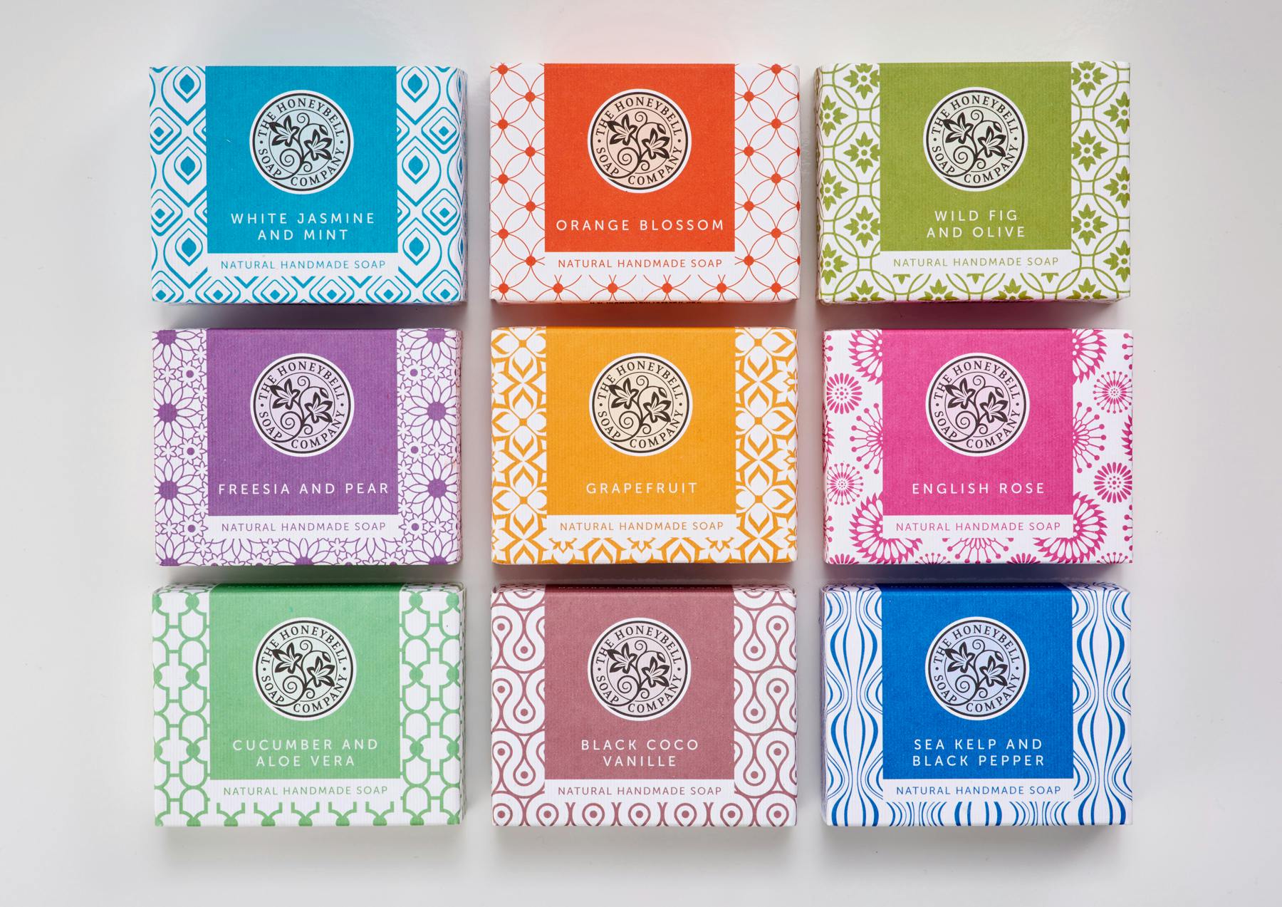 The Honeybell Soap Company undergoes pack refresh to boost UK sales and ...