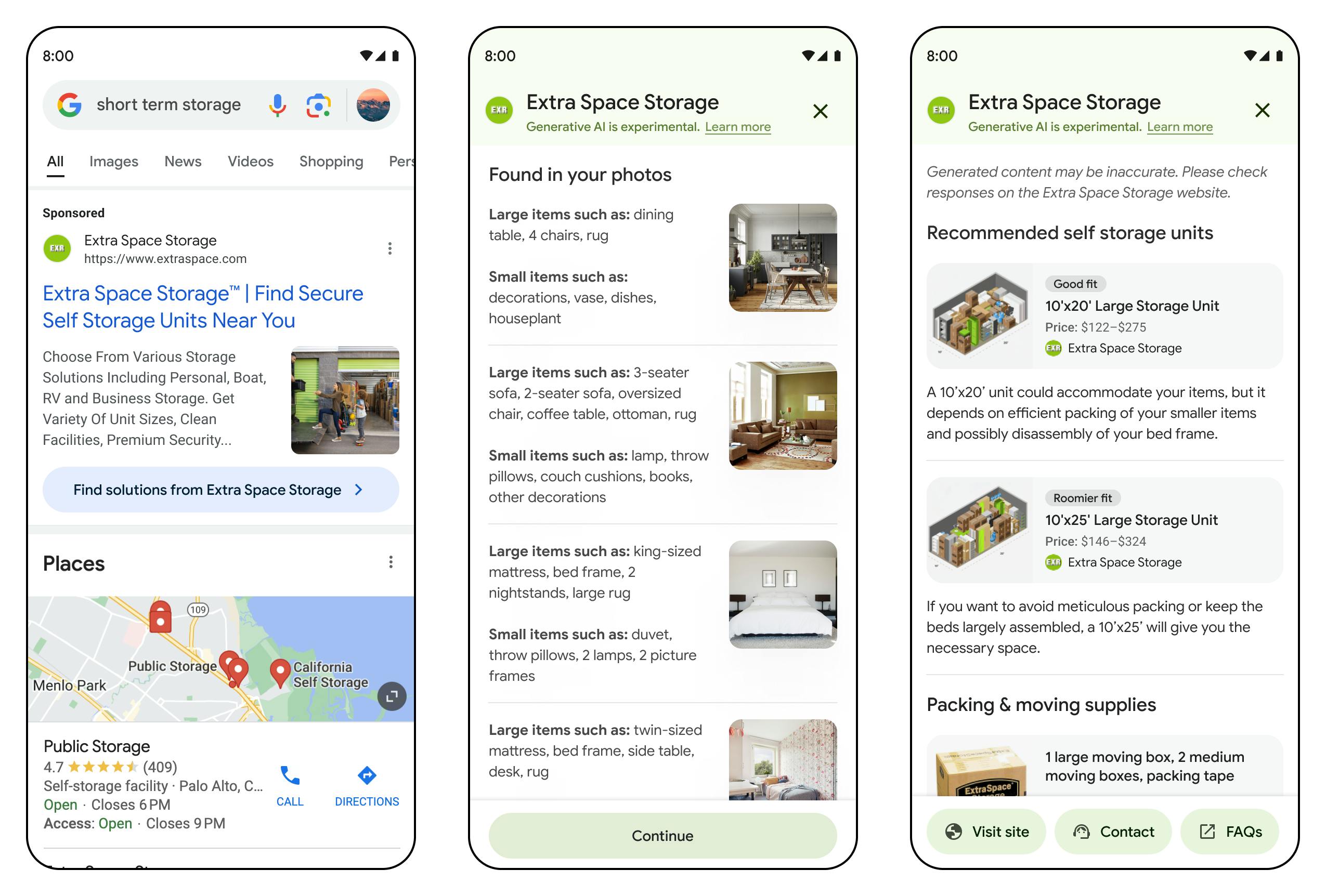 Google unveils new AI ad tools for search, including new formats & animations | The Drum
