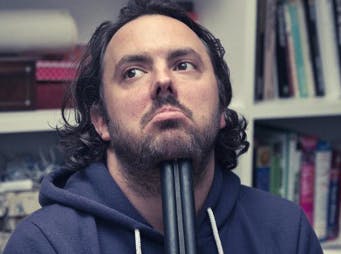 The future stars of TV production: including Ed Morris, Matt Huntley ...