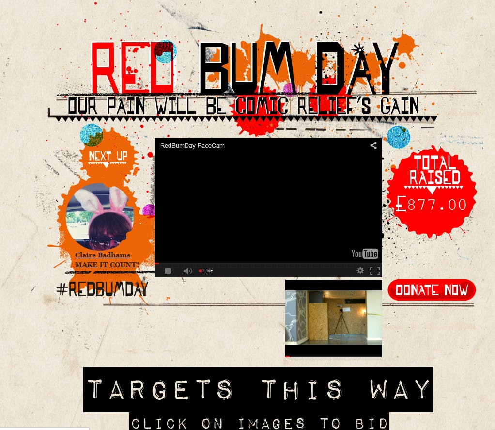 The Drum | Comic Relief Agency Round-up: The Drum Takes A Look At What ...