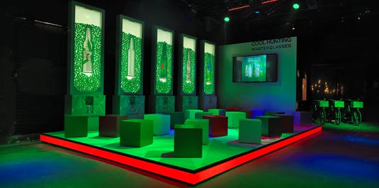 Heineken Unveils Design Challenge Finalists As Milan Design Week ...