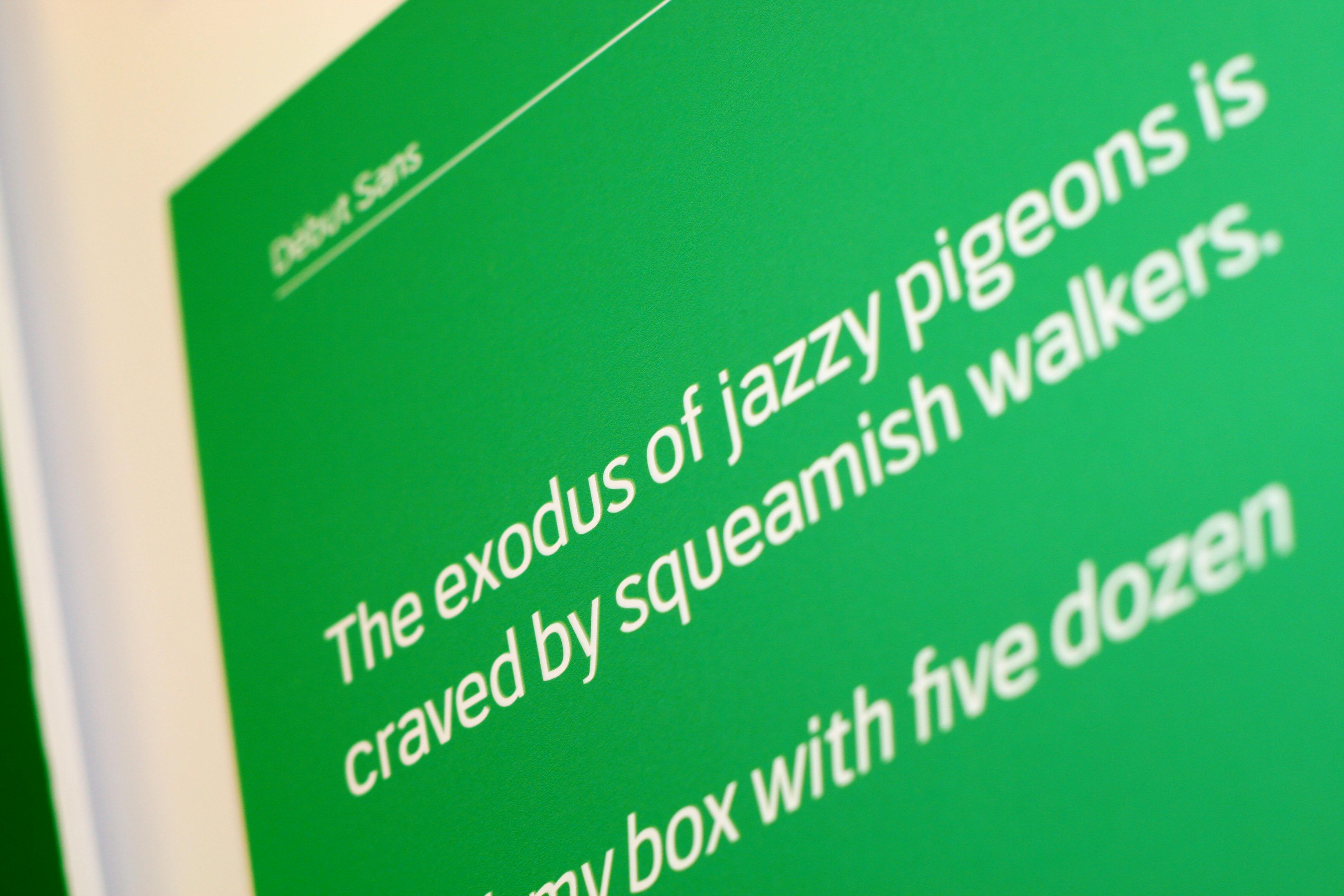 Duncan Of Jordanstone Degree Show Review: Stunning Concepts, Thought ...