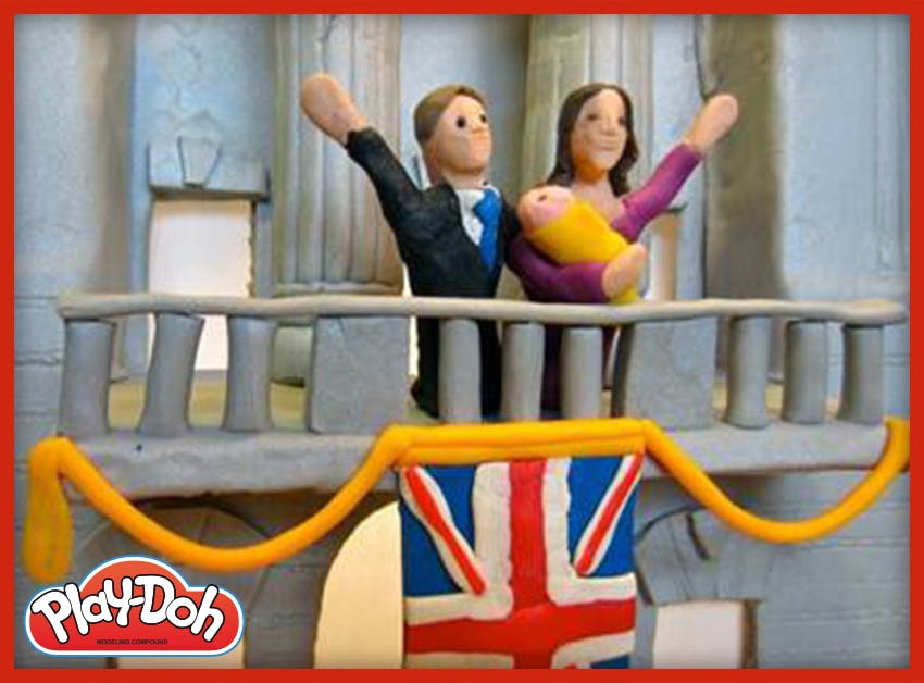 How brands celebrated the birth of the Royal Baby part two: Ryanair ...