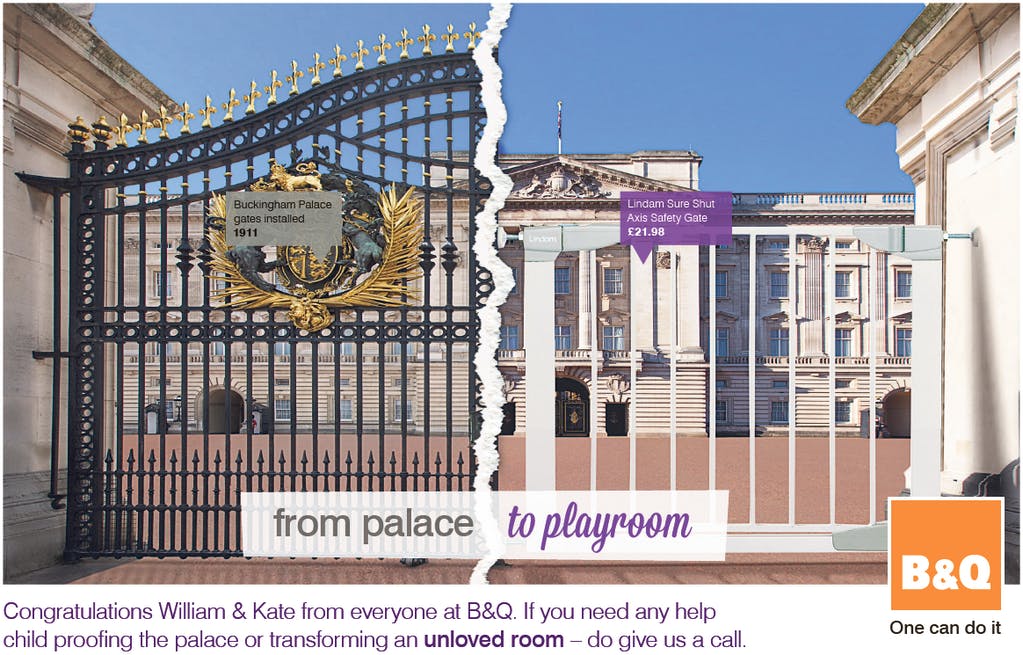 How brands celebrated the birth of the Royal Baby part two: Ryanair ...