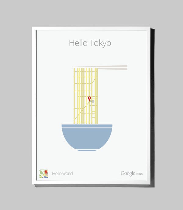 Google unveils ‘Hello World’ campaign images for newly updated Google ...