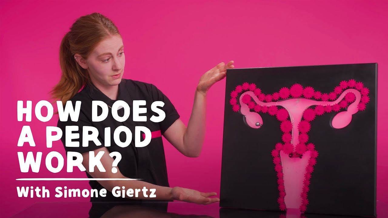 Creative Works | The Menstruation Machine by Ogilvy Worldwide | The Drum