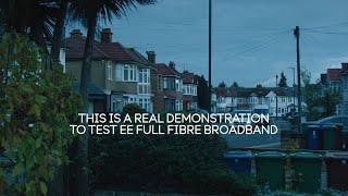 Creative Works | EE: This Is EE Full Fibre By Saatchi & Saatchi London ...