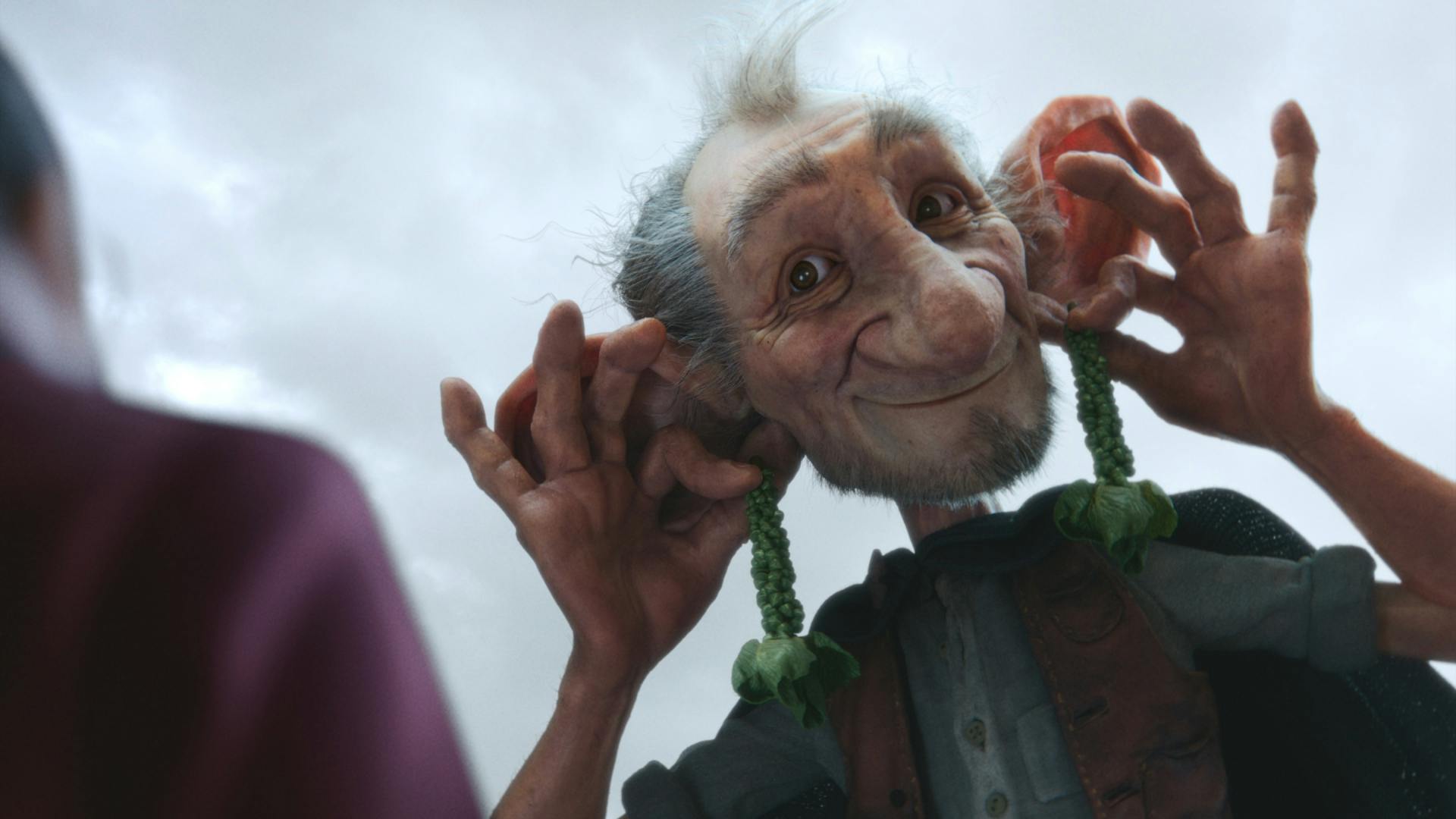 Sainsbury’s takes inspiration from Roald Dahl with BFG Christmas ad ...