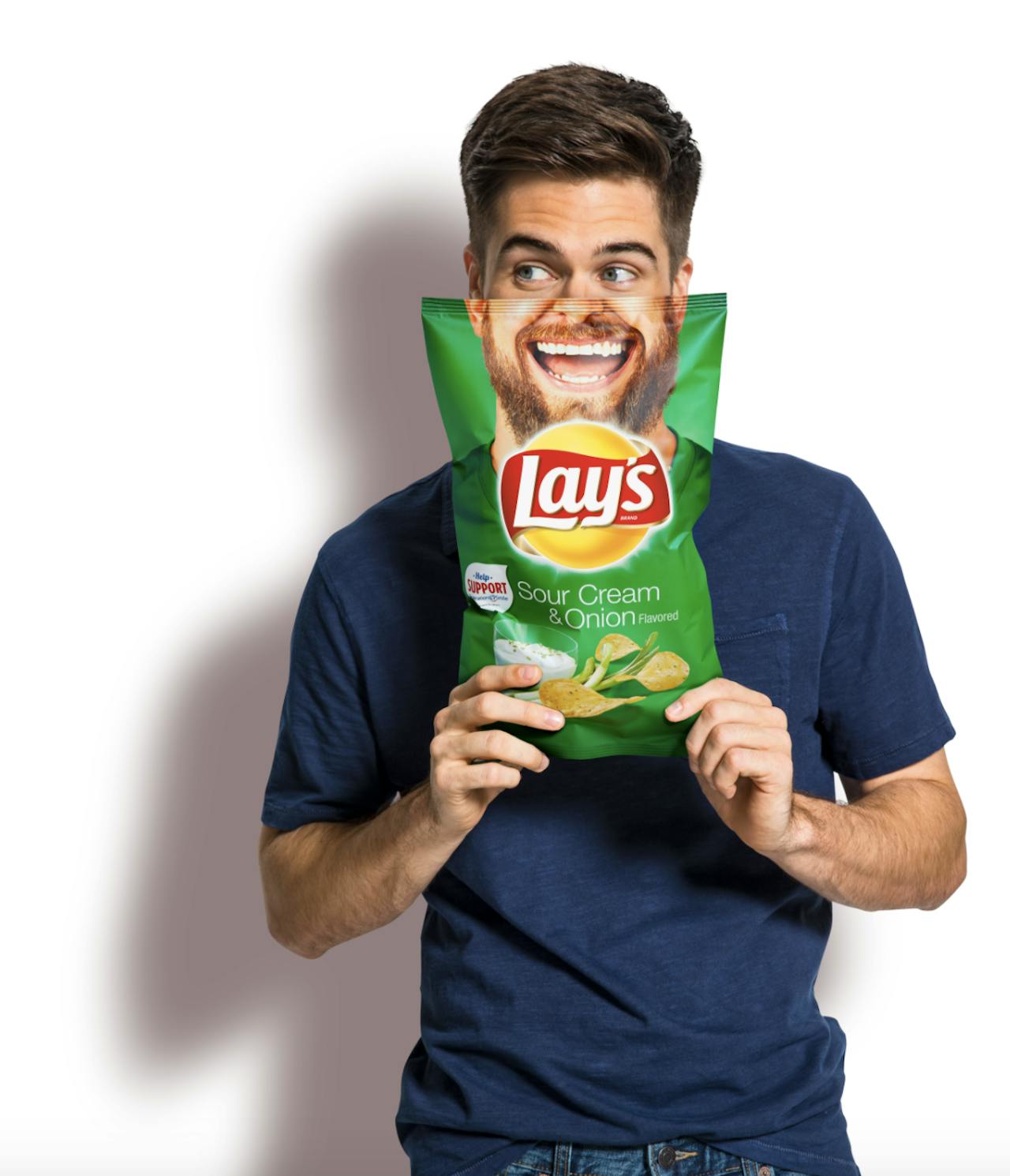 Creative Works | Lay's: Smile with Lay's by The Marketing Arm | The Drum